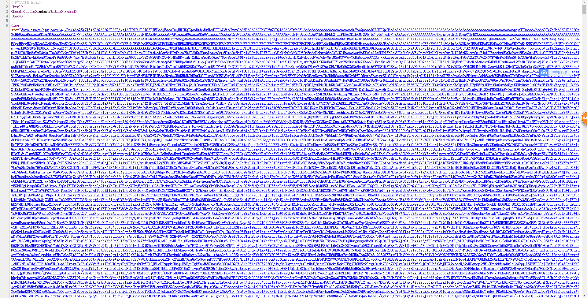 python tornado 图片base64、流的 两种方式上传到前端界面。_python ternado 返回一个图片-CSDN博客