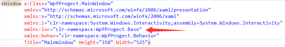 Wpf实现mvvm的事件绑定 Csdn博客