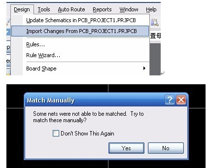 AD不用新建PCB完美解决Failed to add class member 问题 - 程序员大本营