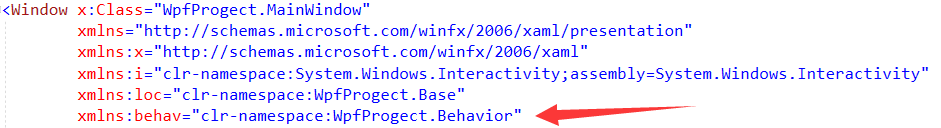 Wpf实现mvvm的事件绑定 Csdn博客