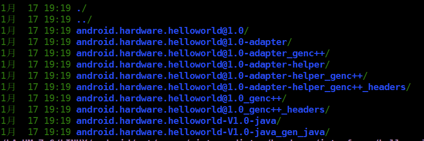 Android HIDL 详解_私房菜的博客-CSDN博客_android hidl