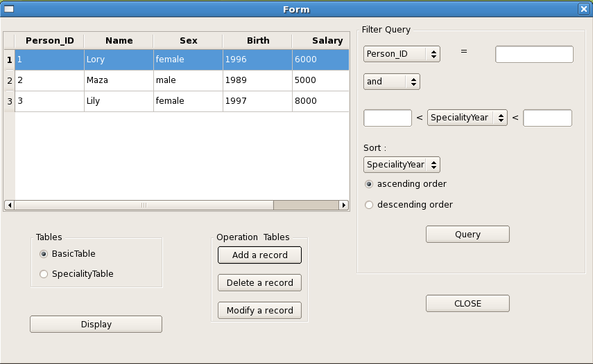 嵌入式数据库应用程序设计（一）——概况基于qt和sqlite嵌入式linux数据库应用程序设计 Csdn博客