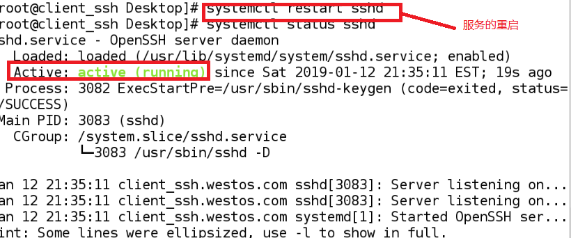 [Linux中的]sshd的相关服务和sshd的key认证_sshd-keygen ssh-keygen-CSDN博客