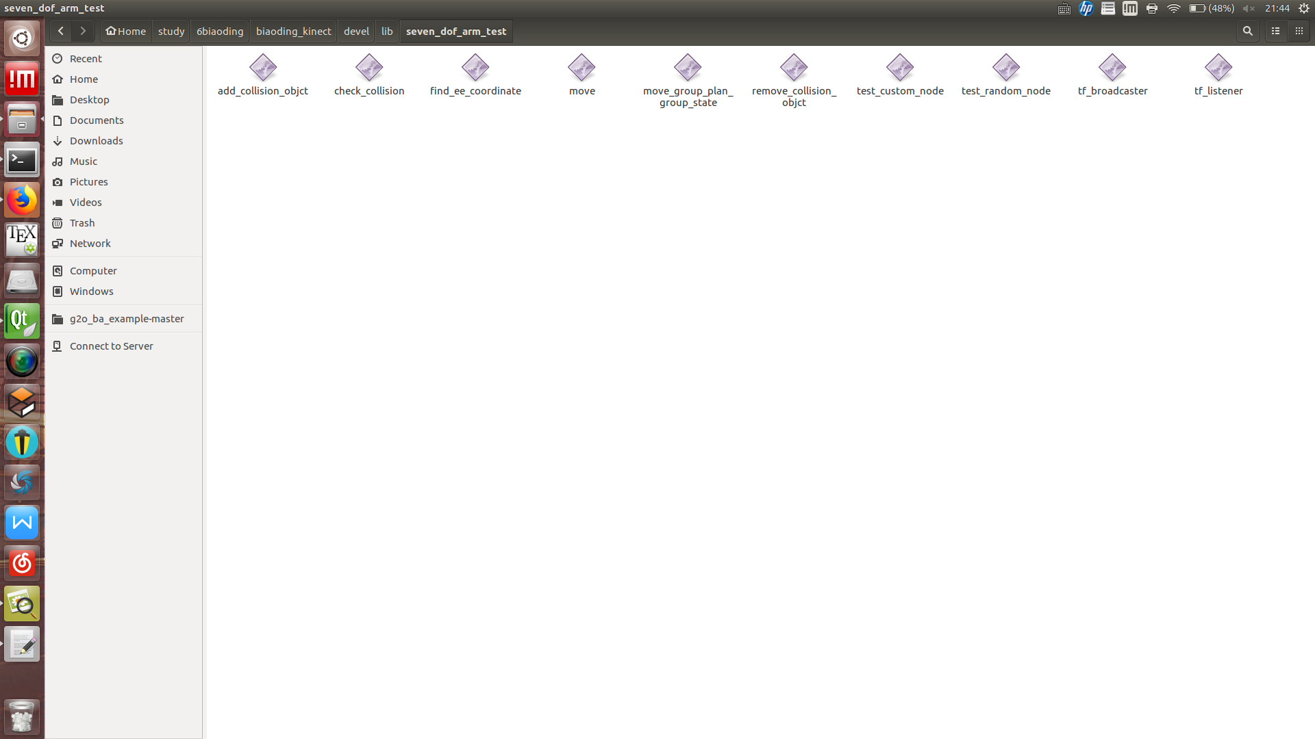 catkin_make产生的可执行文件到build目录，导致rosrun找不到节点_rosrun后list没有节点-CSDN博客