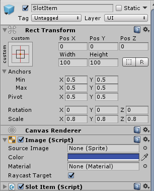 【Unity3D】使用IPointerDownHandler和IPointerUpHandler简易实现背包小案例-CSDN博客