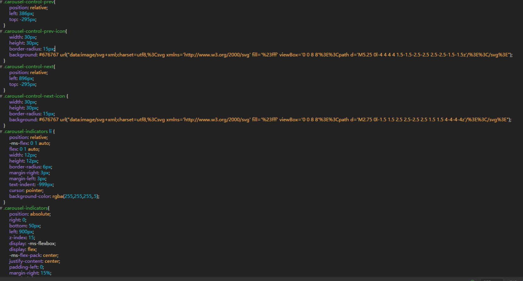 修改bootstrap轮播按钮bootstrap5 轮播图 按钮 更改 Csdn博客 