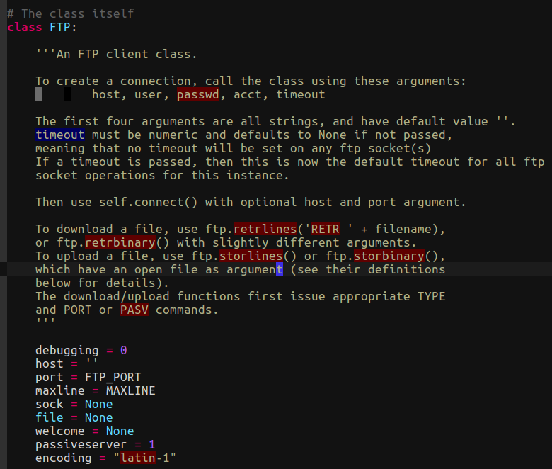 Python3 Ftp 中文路径乱码解决方法ftpencoding Csdn博客 
