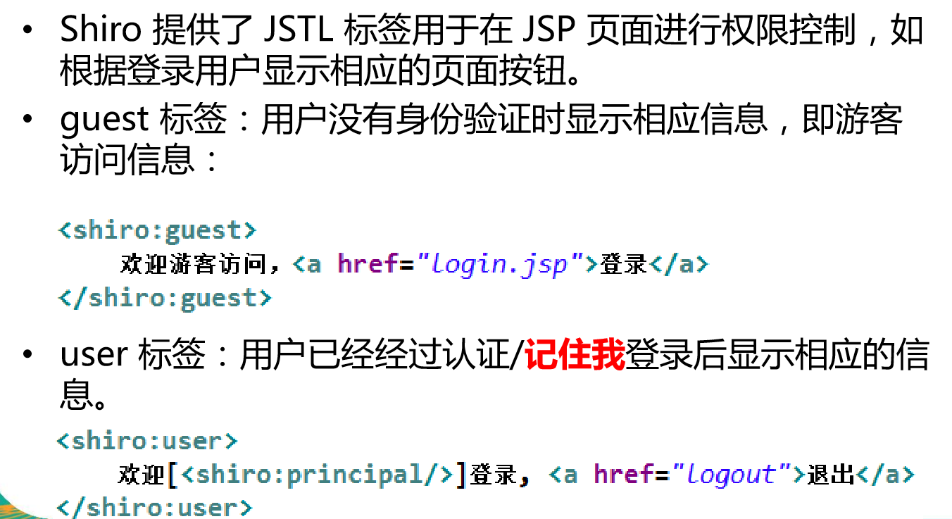 Shiro完整教程, 附带各种配置_shiro filterchaindefinitionmap-CSDN博客