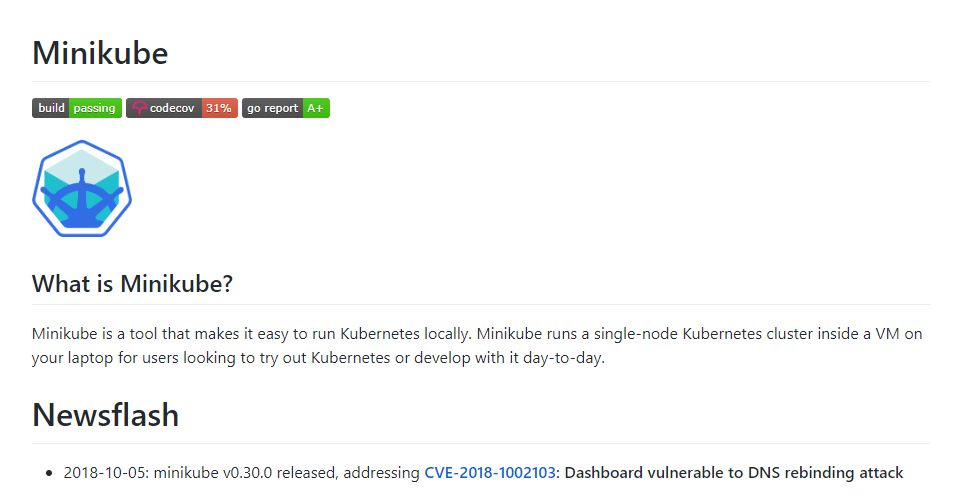 20-Minikube快速搭建K8S单节点环境_minikube不能用于生产环境嘛-CSDN博客