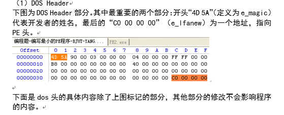 最小的PE文件_最小pe-CSDN博客