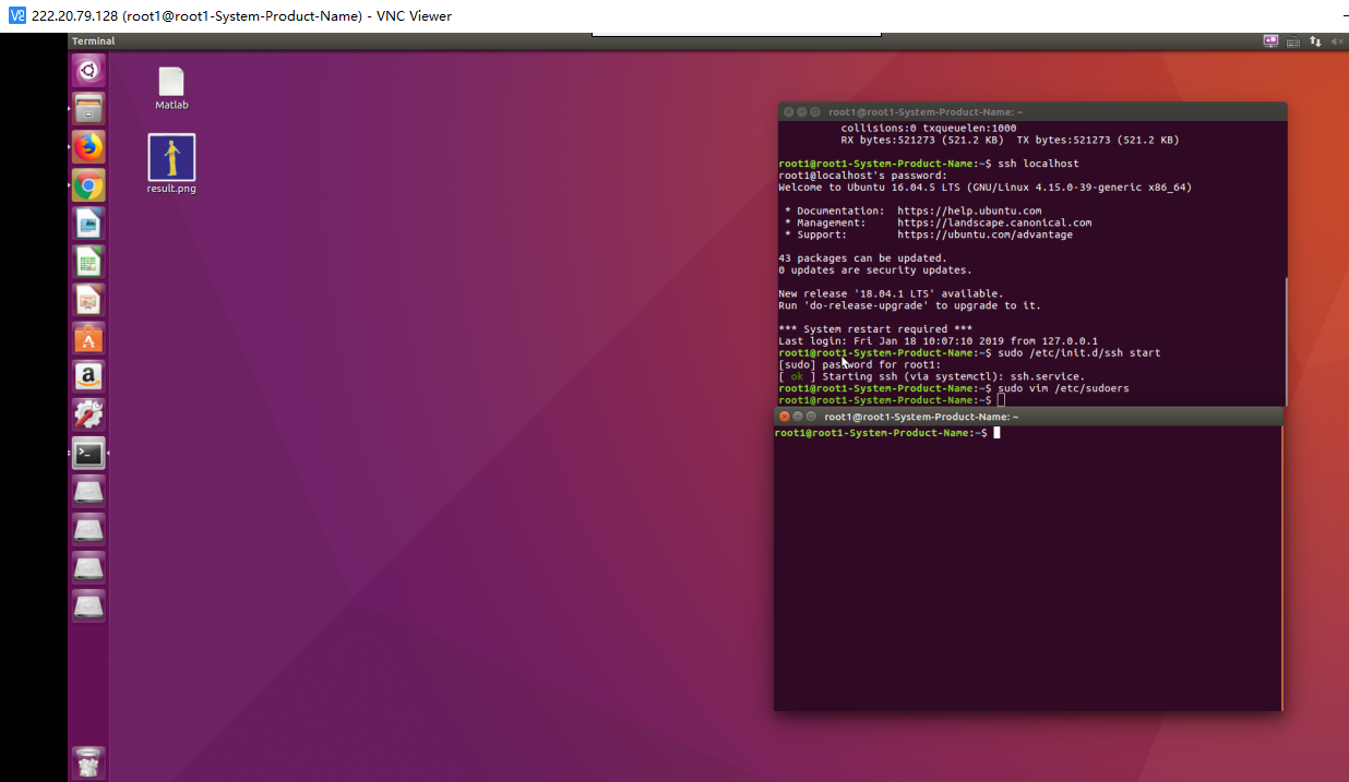 将Ubuntu设为服务器_如何将ubuntu设置为服务器-CSDN博客