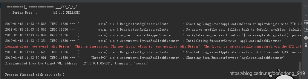 报错:failed To Load Driver Class Com Mysql Cj Jdbc 程序员大本营