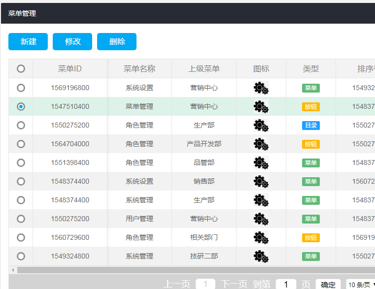 layui admin table单击行勾选checkbox并高亮显示_layui table checkbox 样式-CSDN博客