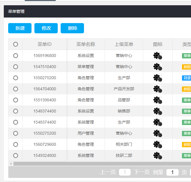 layui admin table单击行勾选checkbox并高亮显示_layui table checkbox 样式-CSDN博客
