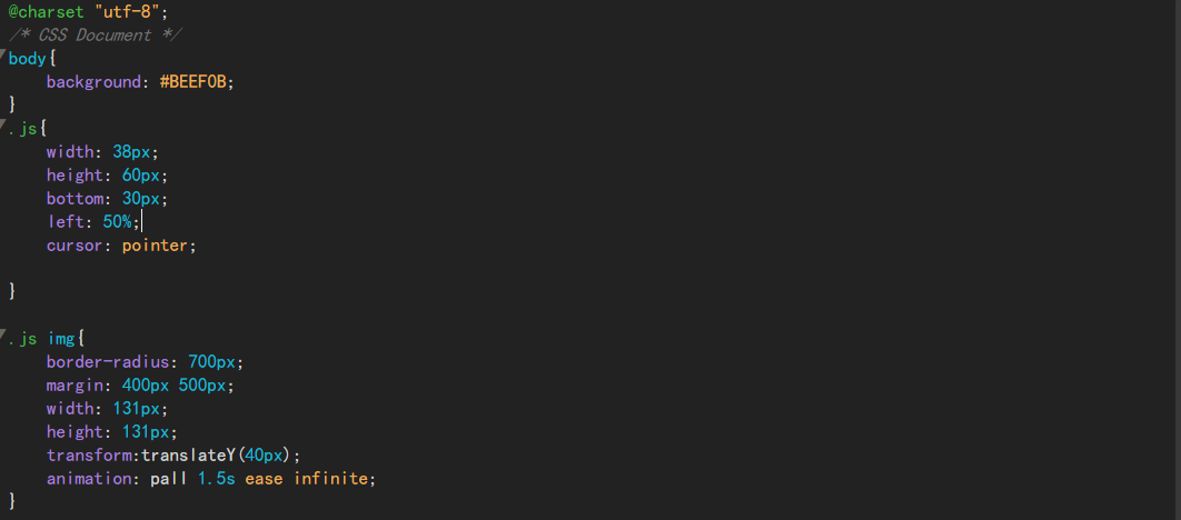 Htmlcss3动画效果css的动画html Csdn博客 