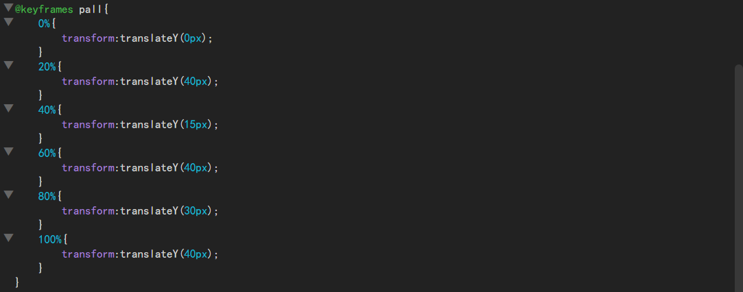 Htmlcss3动画效果css的动画html Csdn博客 