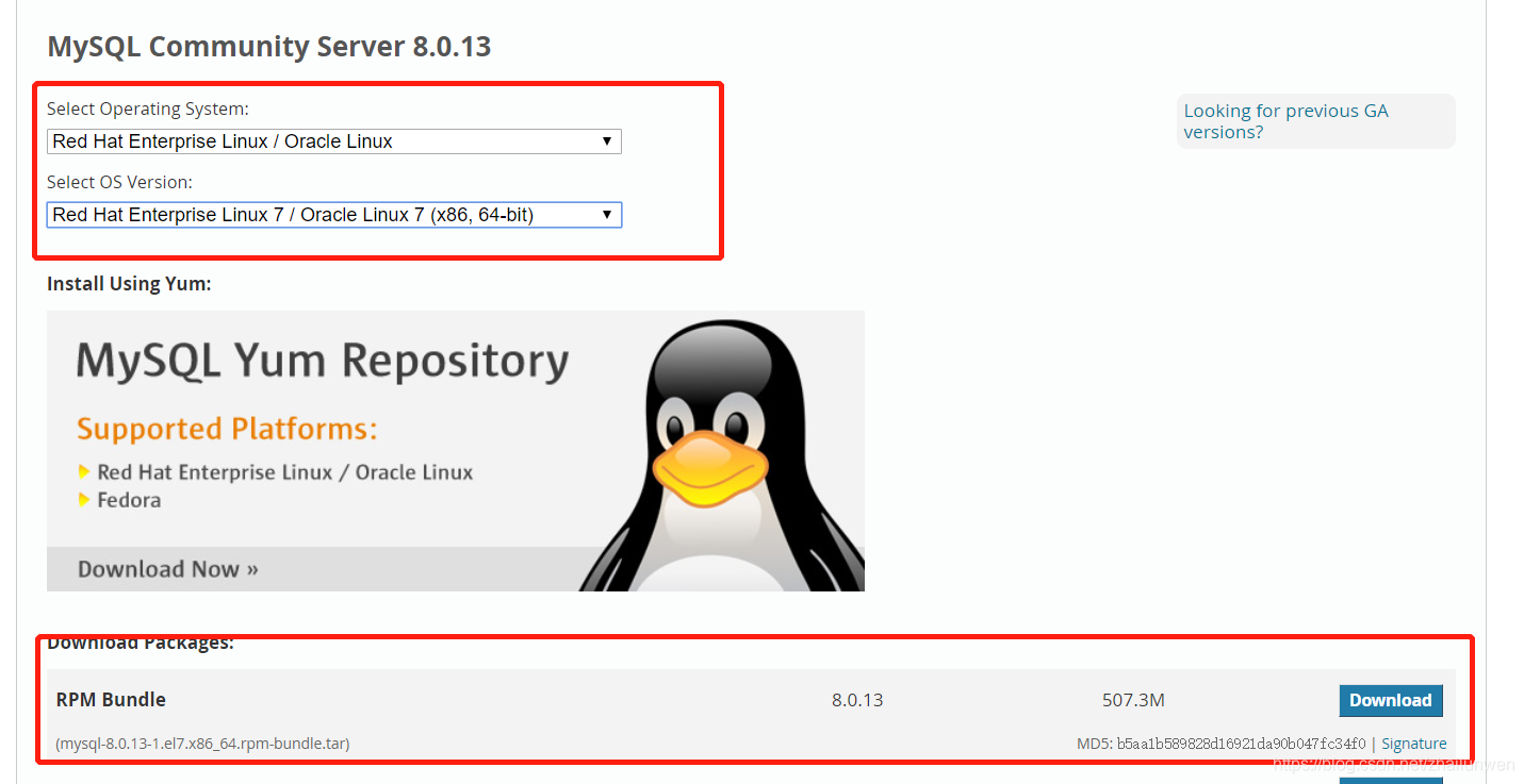 Linux系统安装mysql以及使用navicat远程连接数据库linux Myasql连接navicat Csdn博客