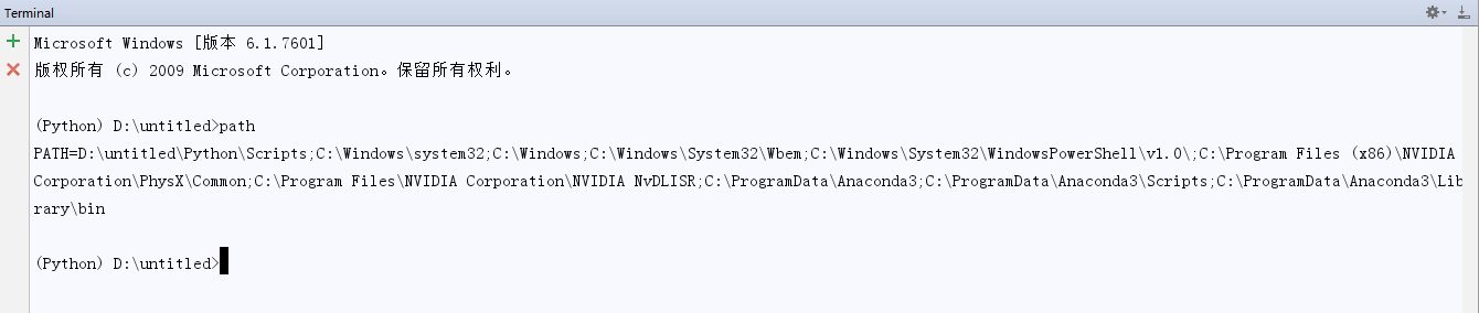 Pycharm使用虚拟解释器导入numpy报错：Importing the multiarray numpy extension module failed-CSDN博客