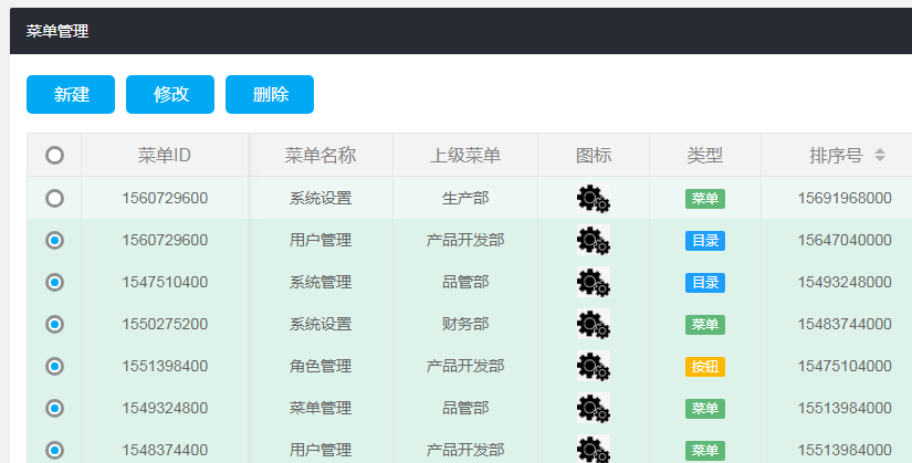 layui admin table单击行勾选checkbox并高亮显示_layui table checkbox 样式-CSDN博客