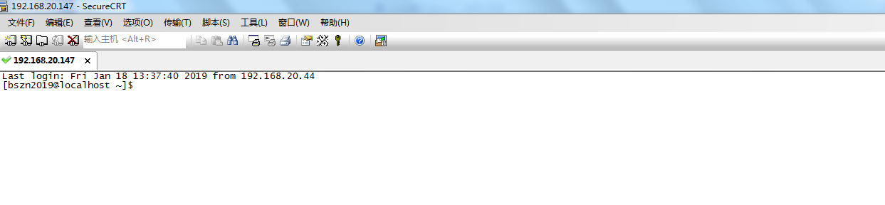 远程连接Linux系统的工具SecureCRT&SecureFX Portable详解_securefxportable-CSDN博客
