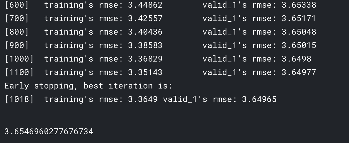 ligthgbm分类与回归实例展示_lgbm 项目举例-CSDN博客