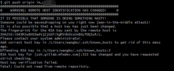 git提交推送代码时报错remote rejected pre-receive hook declined-CSDN博客