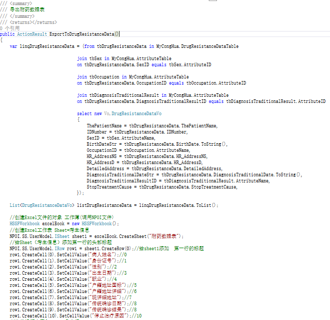 Aspnetmvcgis——xx区慢性疾病地理信息系统实训总结mvc Gis Csdn博客 