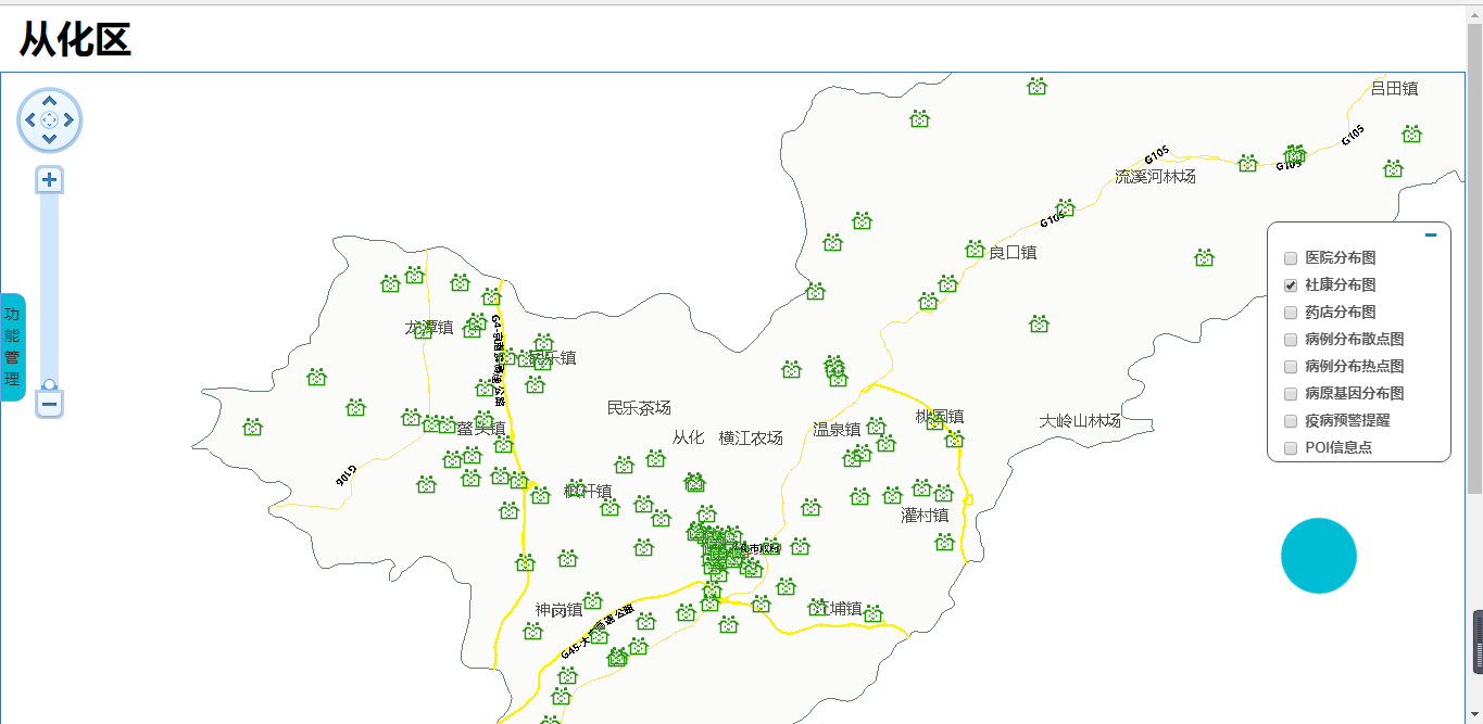 Aspnetmvcgis——xx区慢性疾病地理信息系统实训总结mvc Gis Csdn博客 