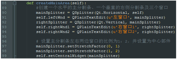 Pythonpyqt架构:纯代码方式编写界面程序入门示例pyqt 代码编写界面 Csdn博客