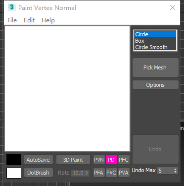 MaxScript Normals Toolbag 法线工具包（由于是练手，功能是随写随想的）_toolbag对象空间法线-CSDN博客