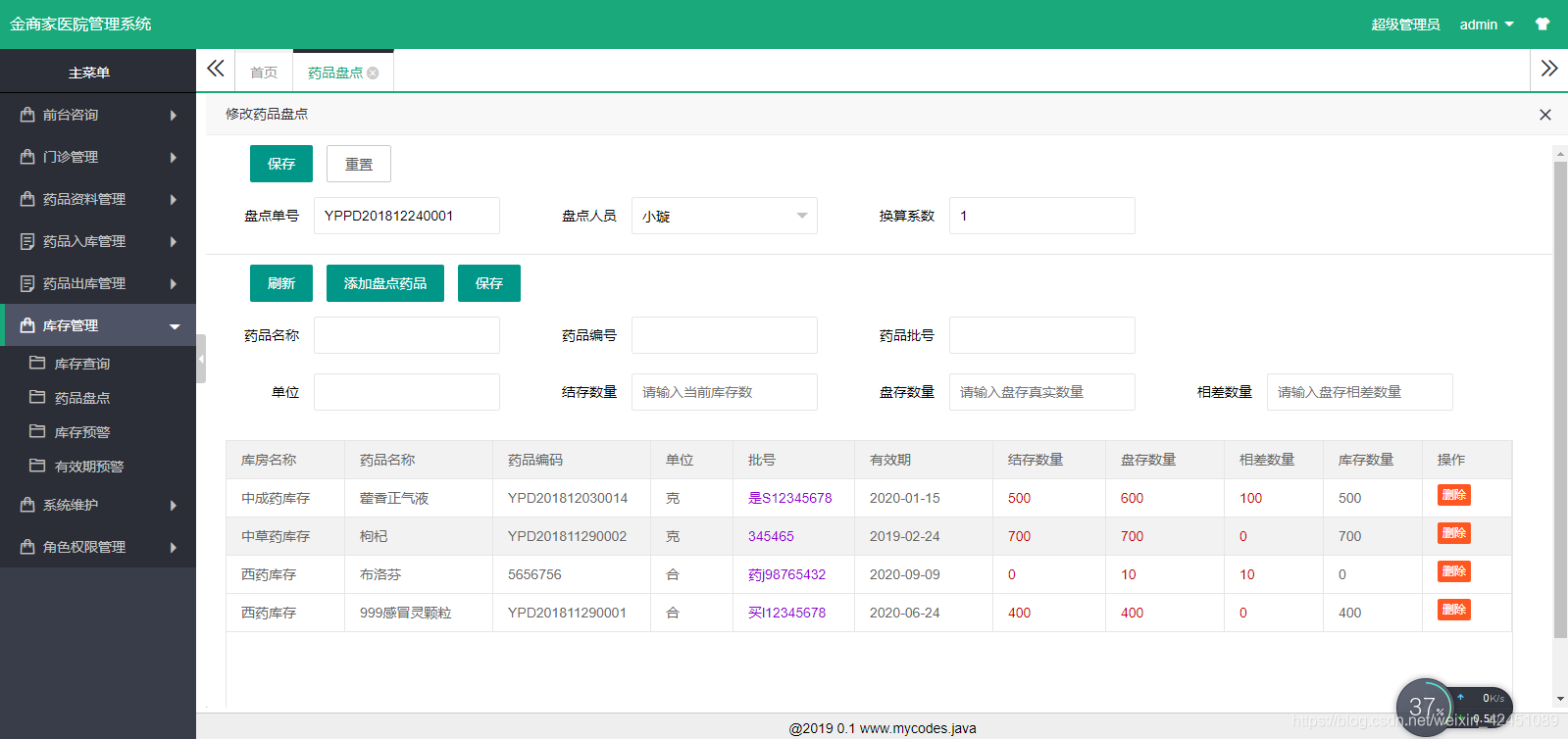 Java漫漫求学之路 Ssm《金商家医院管理系统》项目研发文献与ssm框架的java开发的相关文献 Csdn博客