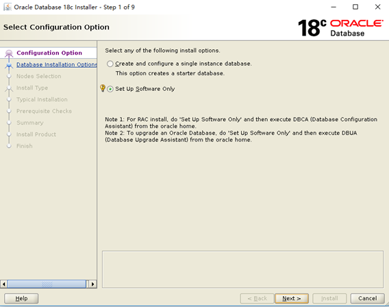在redhat 7.4上安装oracle 18c RAC_oracle18c支持的red hat版本-CSDN博客