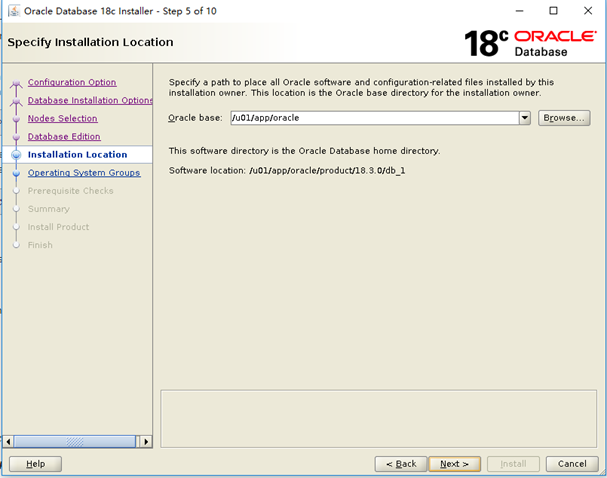 在redhat 7.4上安装oracle 18c RAC_oracle18c支持的red hat版本-CSDN博客