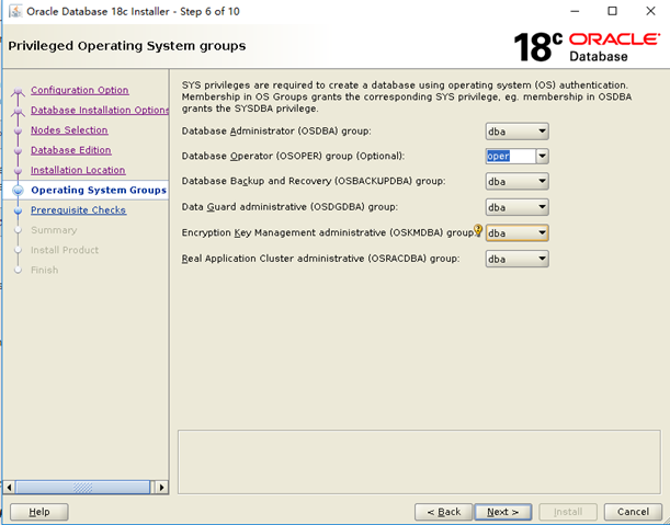 在redhat 7.4上安装oracle 18c RAC_oracle18c支持的red hat版本-CSDN博客