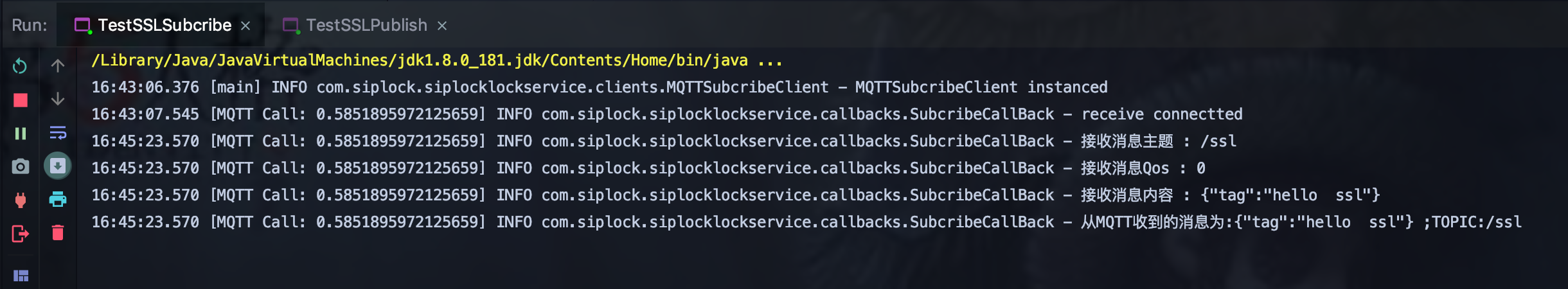 JAVA使用ssl方式连接mqtt_java mqtt添加证书连接-CSDN博客