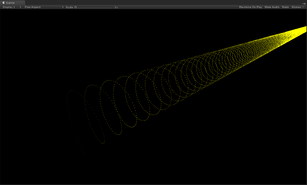 初识computeshadercompute Shader 与 Vf Shader对比 Csdn博客 