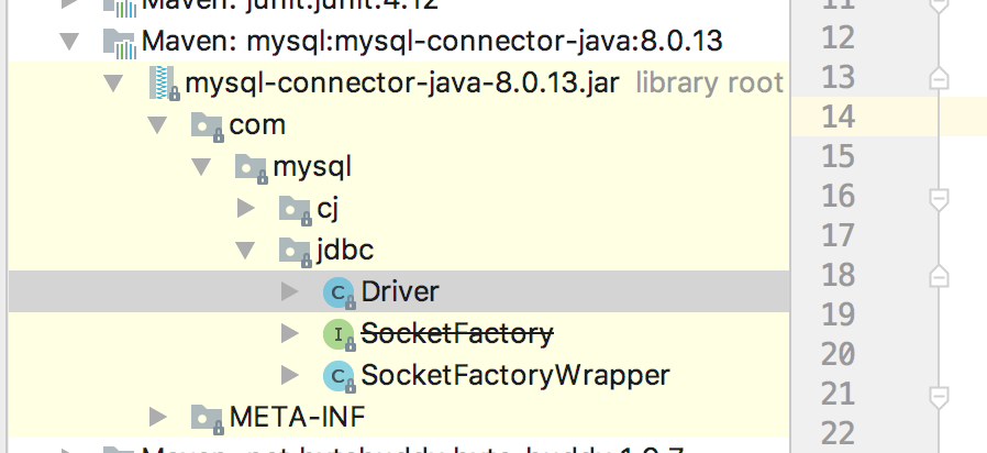 spring boot 加载出现 Loading class `com.mysql.jdbc.Driver'. This is deprecated._springboot tomcat ...