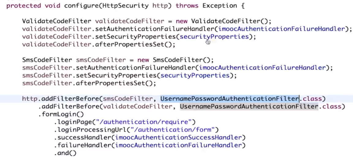 SpringSecurity入门(二)_spring security onceperrequestfilter-CSDN博客