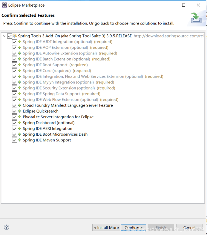 Eclipse 搭建 Spring Boot 环境 亲测可用 Eclipse中springboot Localhost Csdn博客