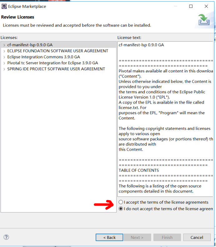 eclipse 搭建 spring boot 环境,亲测可用_eclipse中springboot localhost-CSDN博客