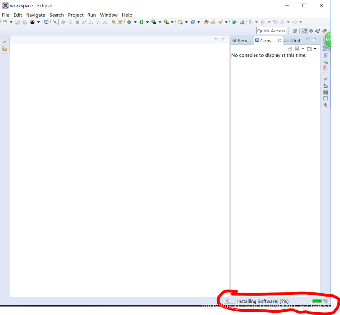 Eclipse 搭建 Spring Boot 环境 亲测可用 Eclipse中springboot Localhost Csdn博客
