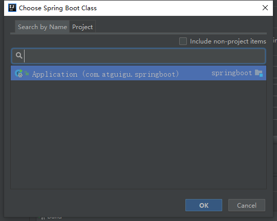 idea打开springboot项目无法加载主类_idea spingboot 启动cant load configuration applicati-CSDN博客