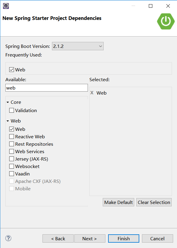 eclipse 搭建 spring boot 环境,亲测可用_eclipse中springboot localhost-CSDN博客