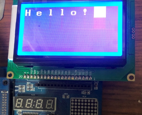 fpga实验课作业源码,分别使用verilog与nios编写一个基于ps2键盘输入的LCD12864文本编辑器_lcd12864 编辑器-CSDN博客