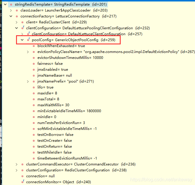 Springboot20默认使用redis连接池的配置注意事项springboot Redis配置 Csdn博客