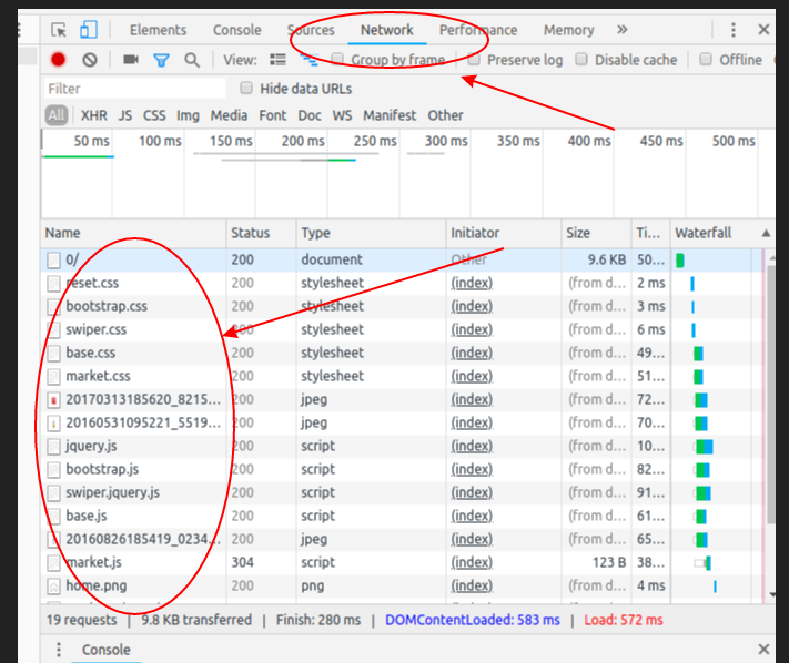 查看网页html是否载入js和css成功_怎样查看css是否成功加载-CSDN博客