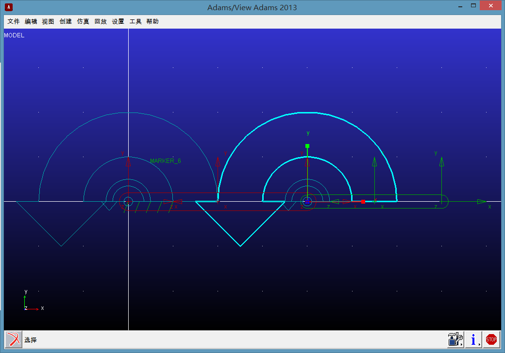 ADAMS-Simulink联合仿真-零基础(一)_adams与simulink联合仿真-CSDN博客