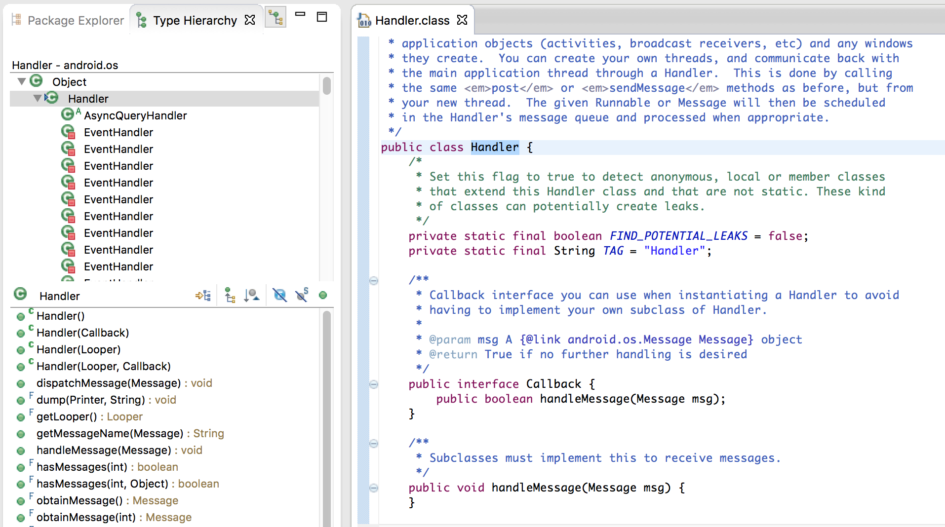 Android源码：4、阅读详解（一）_androidstdio 无法查看activitythread-CSDN博客