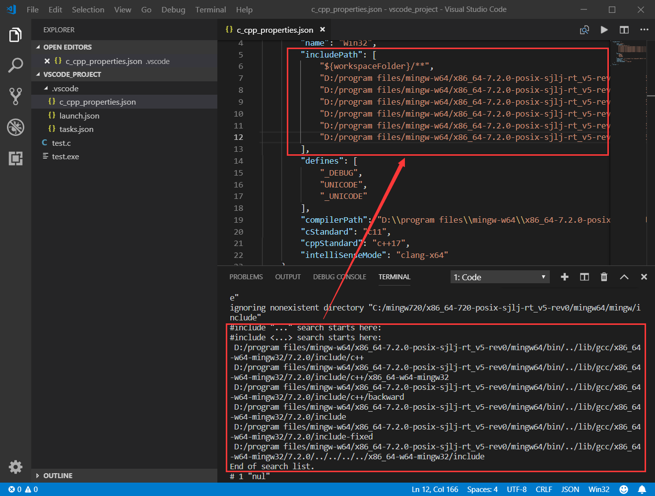 Vs Code 配置、编译、运行cc程序基本操作vs Code下方显示编译选项 Csdn博客
