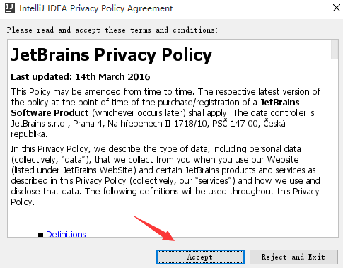 Write and run shell scripts in Intellij Idea - Programmer Sought